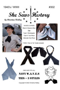 She Sews History