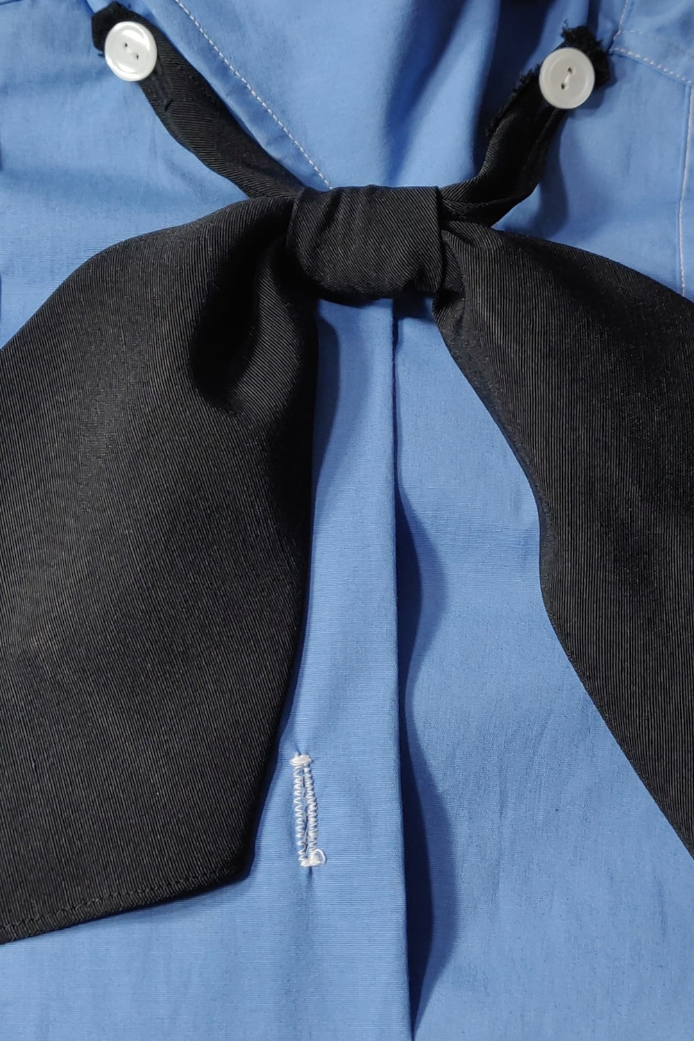 Navy WAVES Ties in 3 Styles – She Sews History